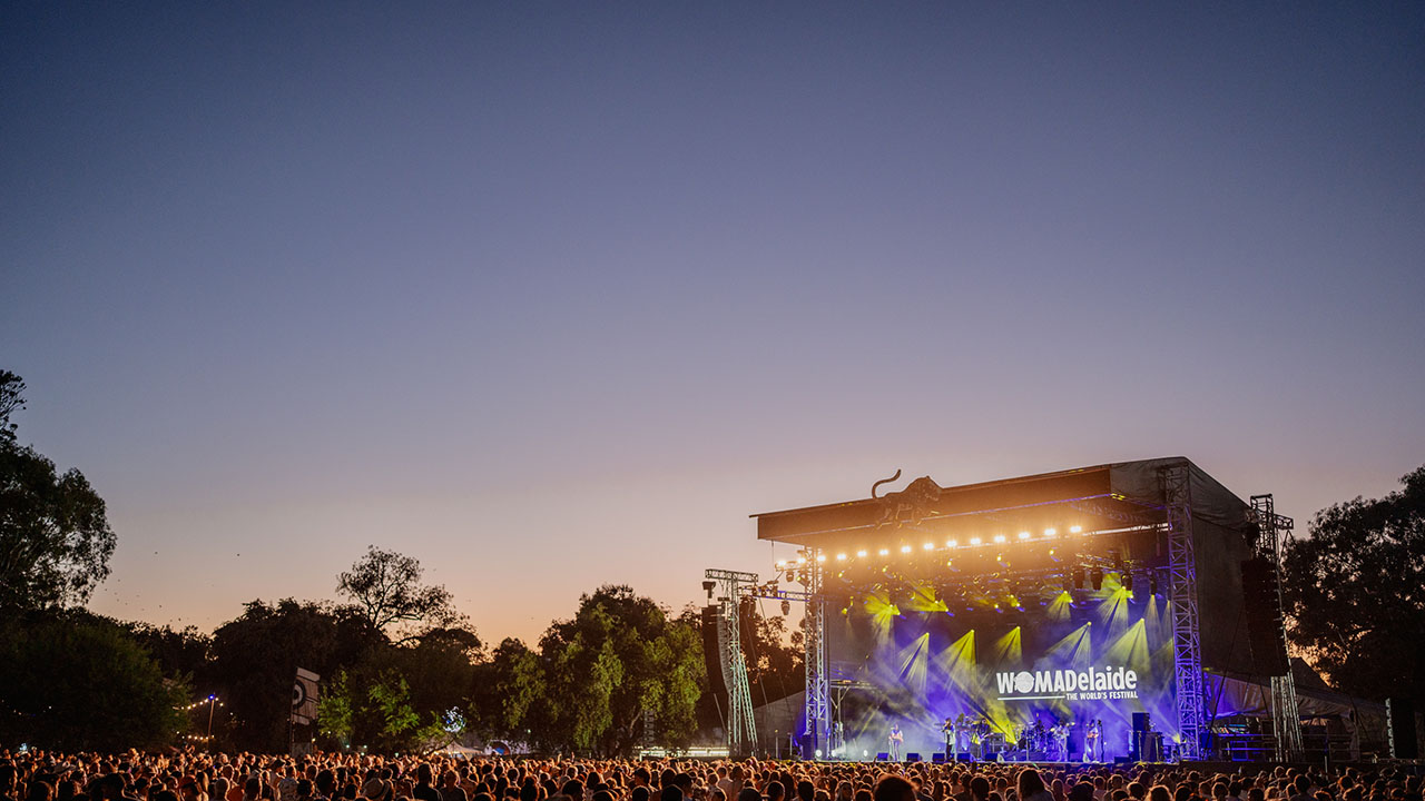 WOMADelaide - Home